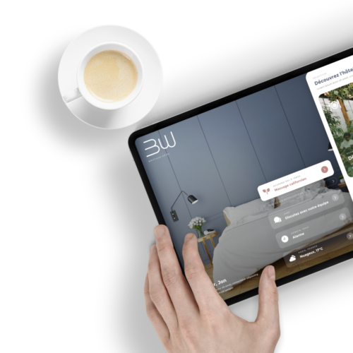 Their stays are unique, make them memorable • Bowo • Applications ...